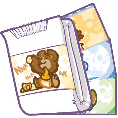 ABUniverse – ABDL Diapers