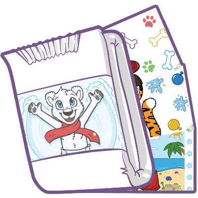 ABUniverse USA – ABDL Diapers