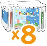 ABUniverse USA – ABDL Diapers