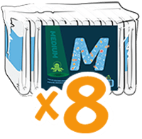 ABUniverse USA – ABDL Diapers