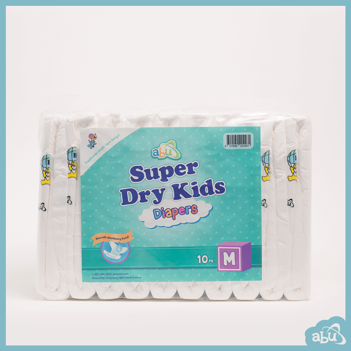 Super Dry Kids – ABUniverse